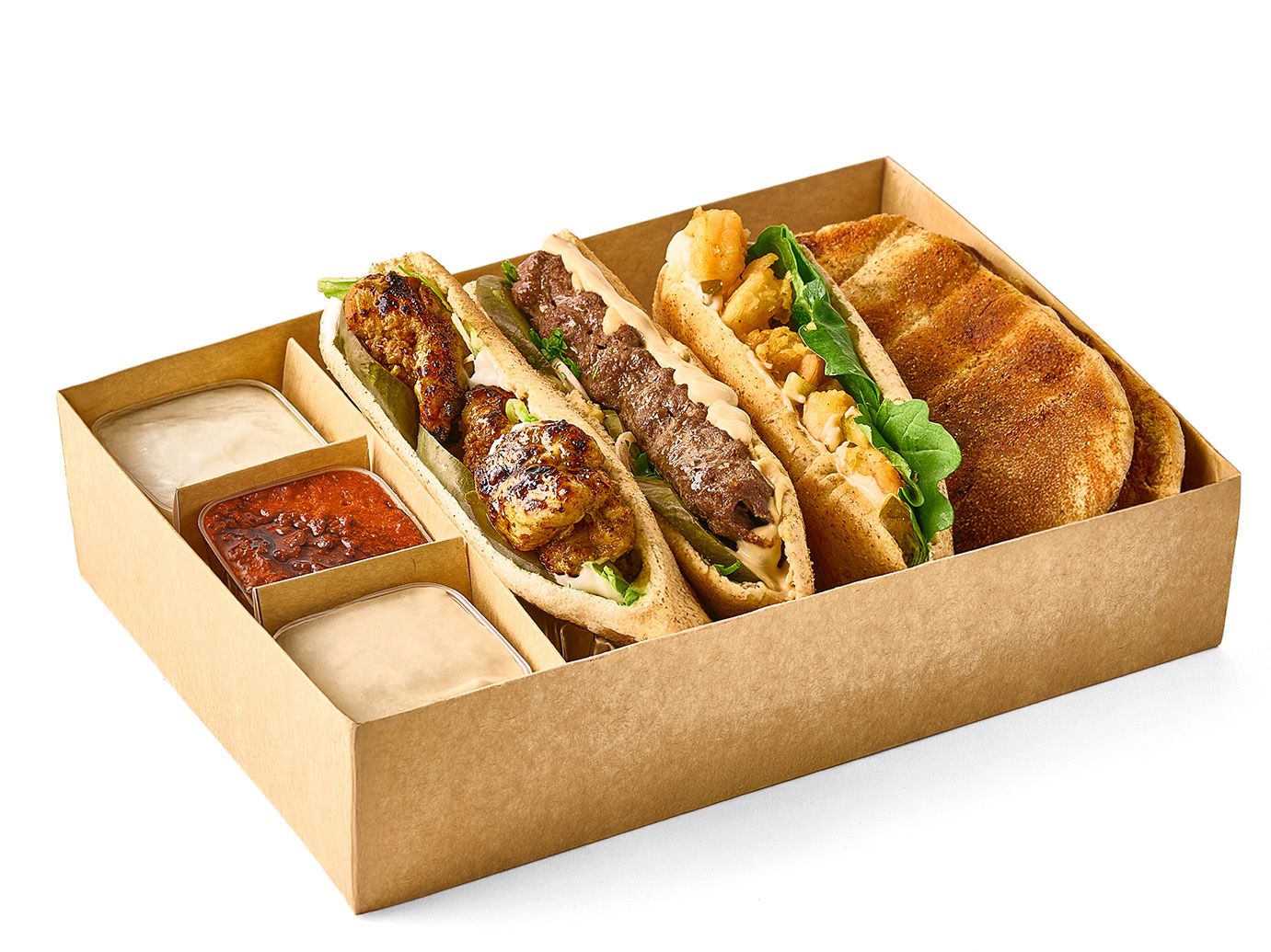 Street Food delivery service in Egypt | Talabat