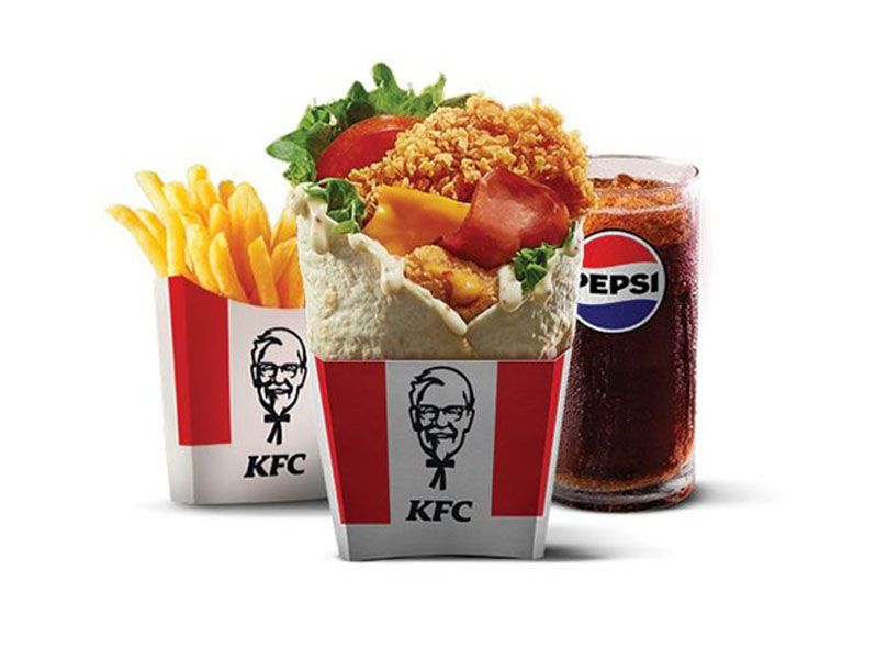 KFC delivery service in UAE | Talabat