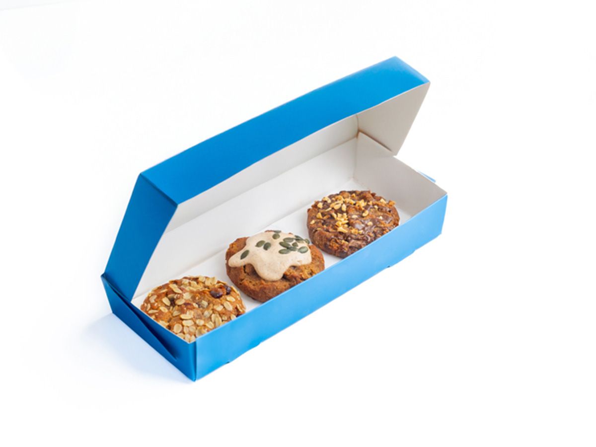 Let's Cookies delivery service in UAE | Talabat