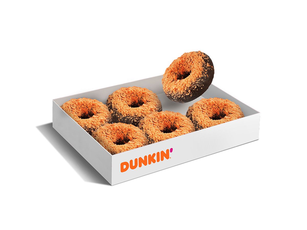 Dunkin delivery service in UAE | Talabat