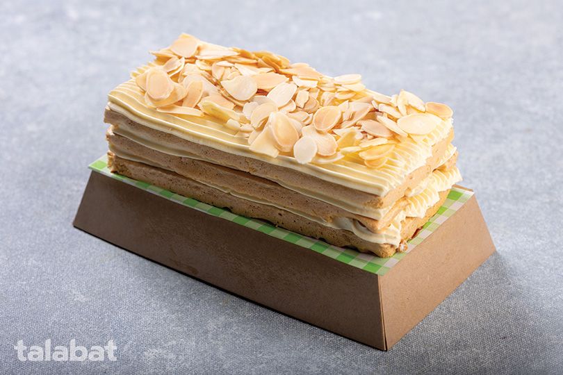 Bravo! Cakes delivery service in UAE | Talabat