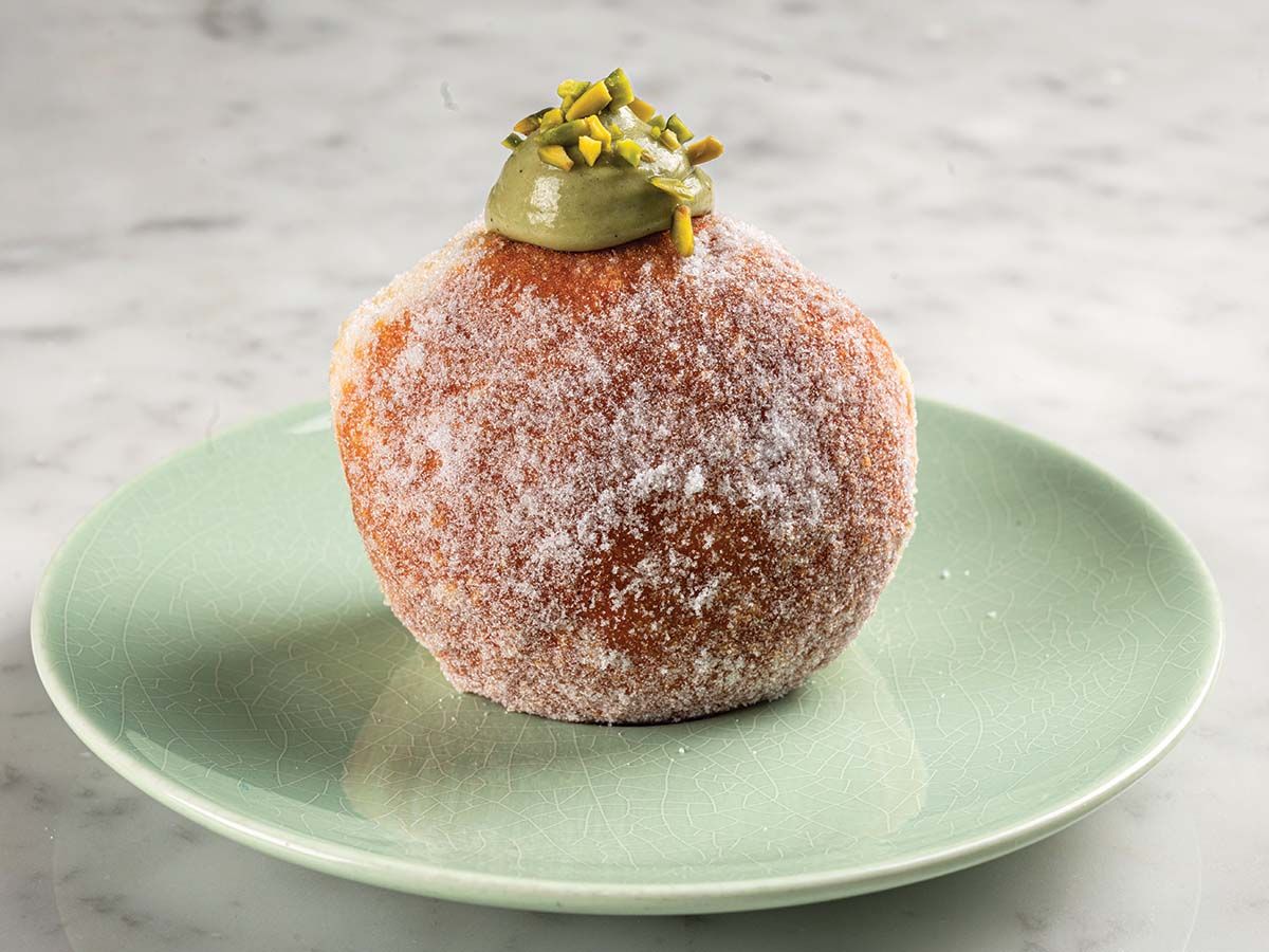 Bread Ahead delivery service in UAE | Talabat