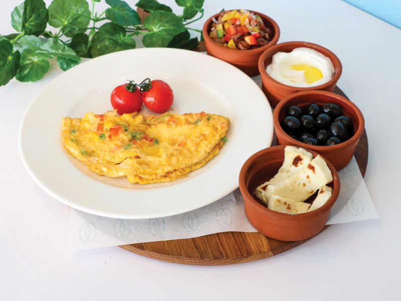 Infinity Restaurant delivery service in Qatar | Talabat