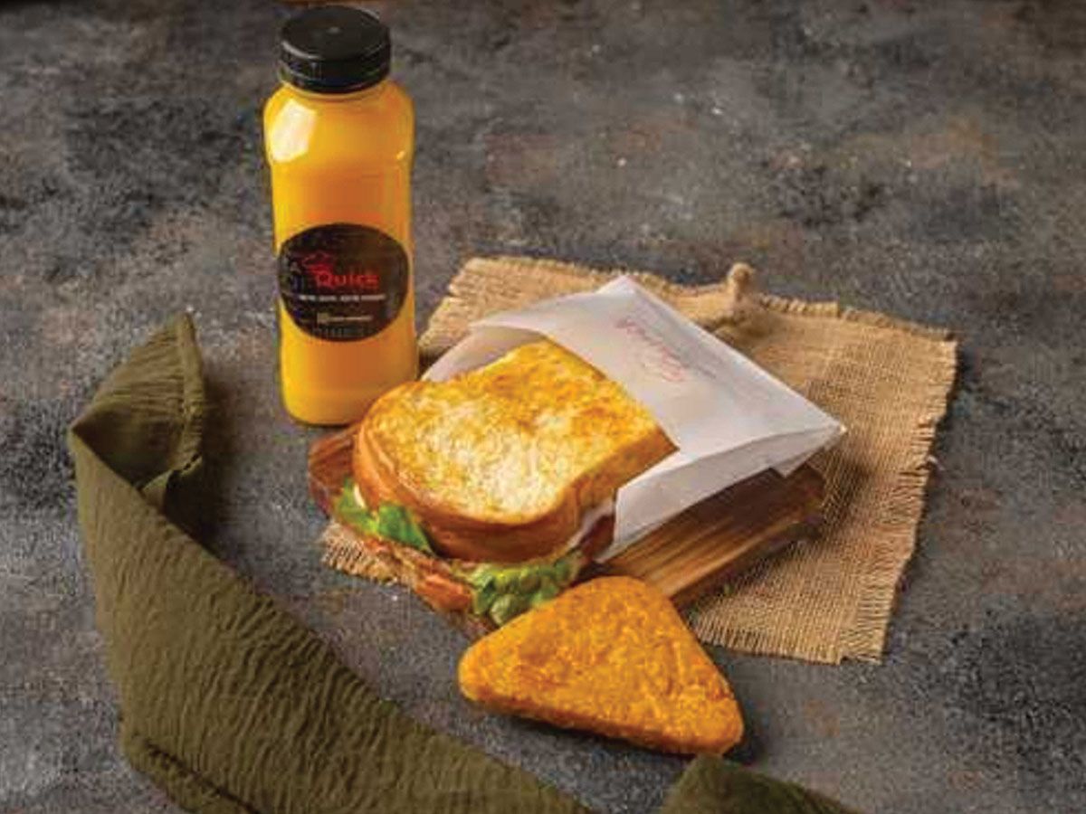 Quick Kitchen delivery service in Kuwait | Talabat