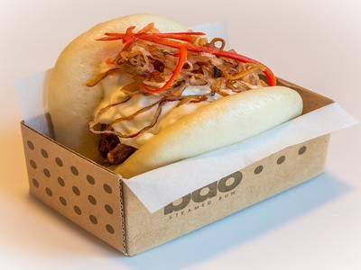 Bao Steamed Bun delivery in Kuwait | Bao Steamed Bun menu | Talabat
