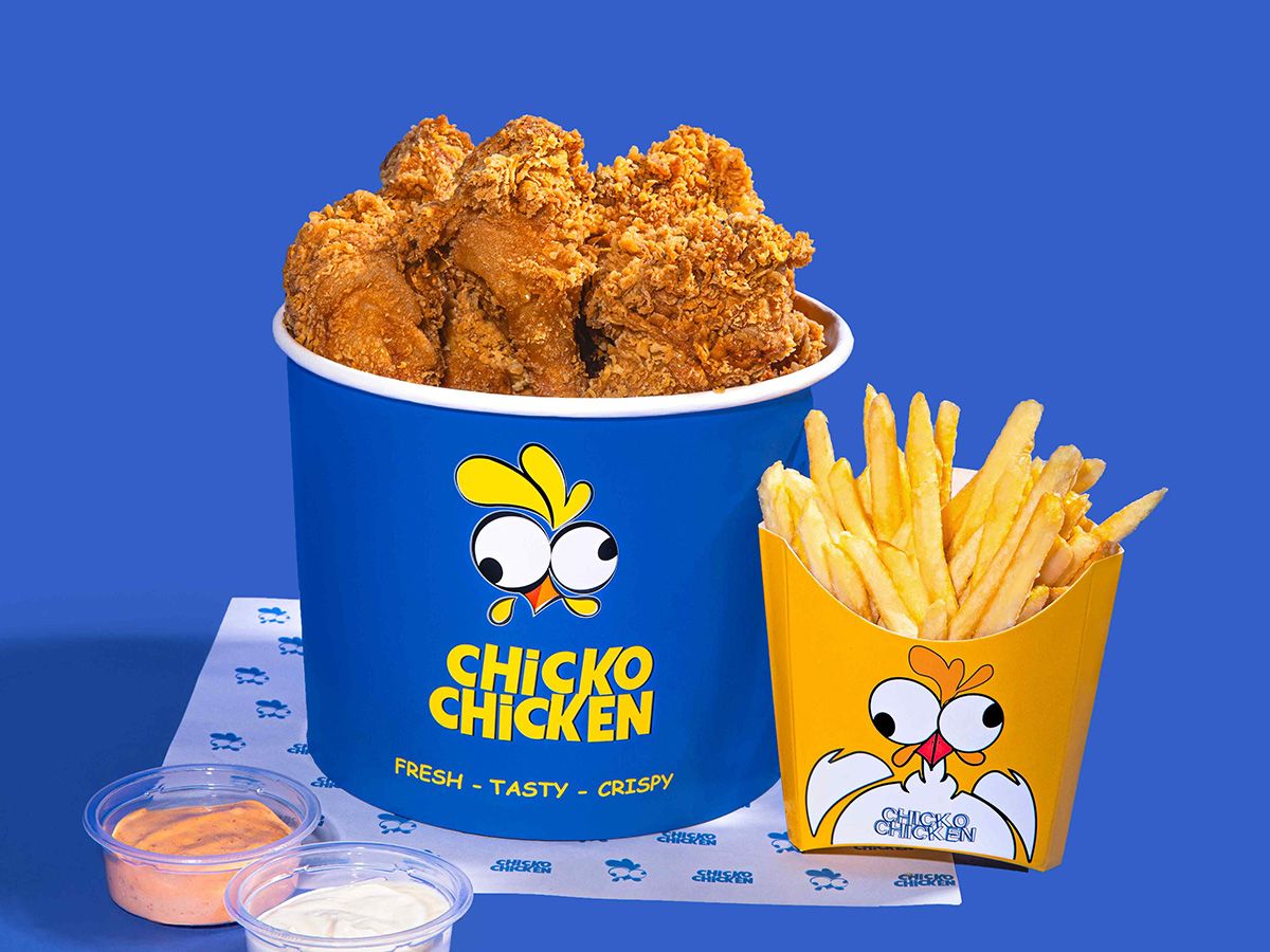 Chicko Chicken delivery service in Bahrain | Talabat