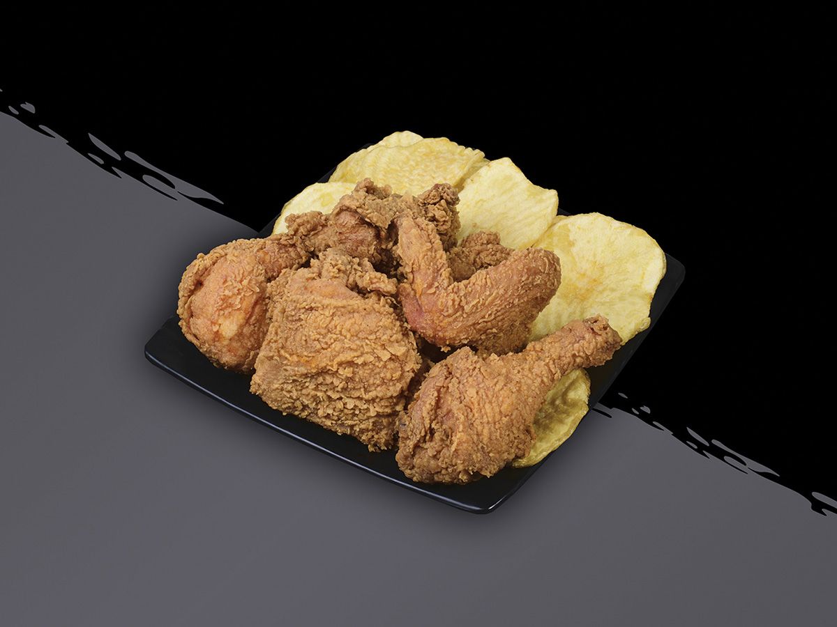 BROASTED & SHAWERMA AL AGHA delivery service in UAE | Talabat