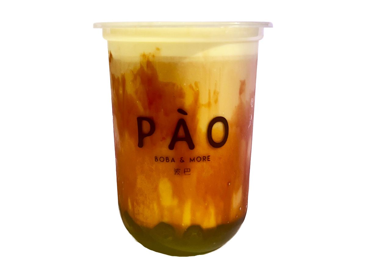 PAO BOBA & MORE delivery service in Egypt | Talabat