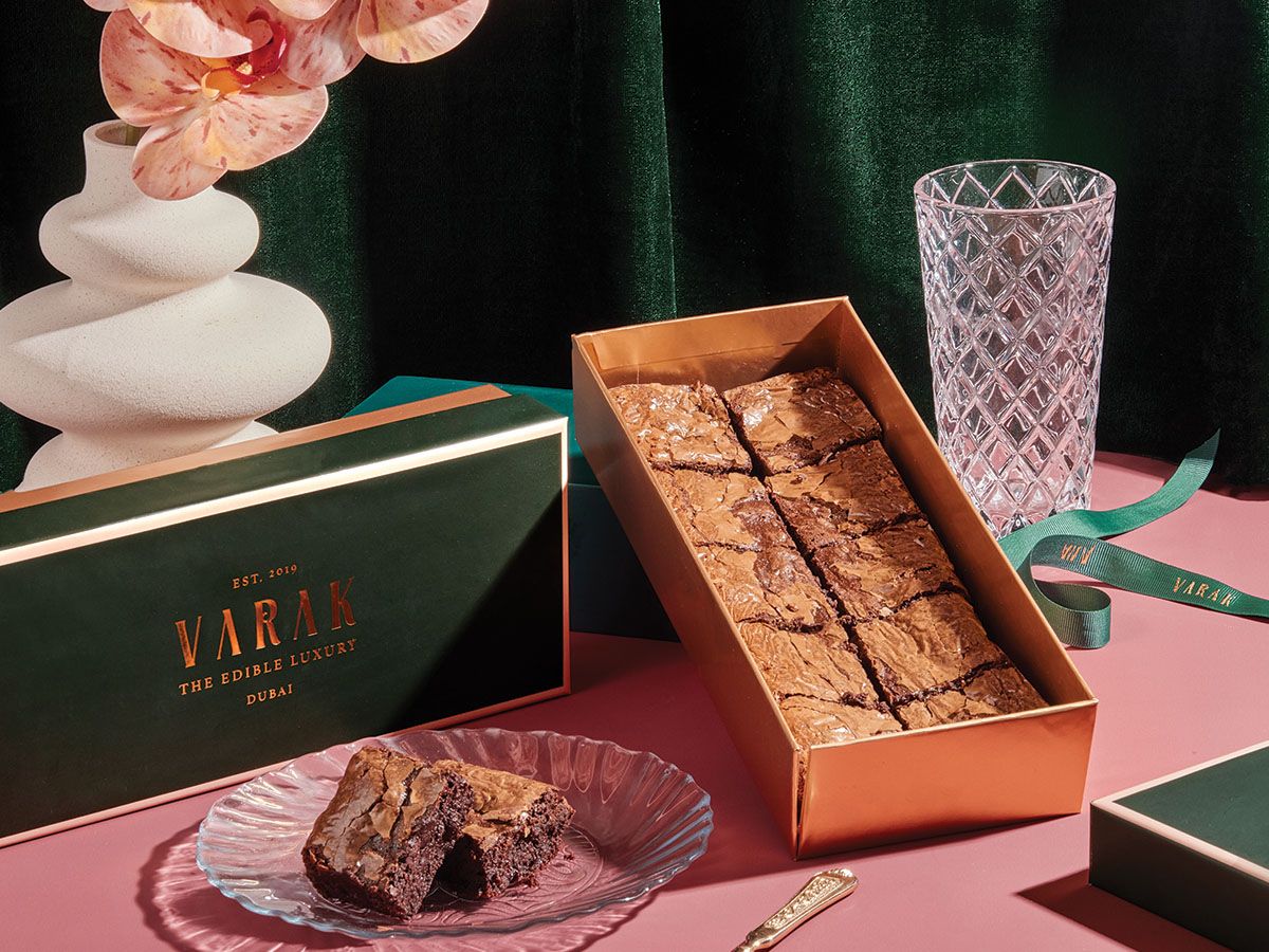 Varak - The Edible Luxury delivery service in UAE | Talabat