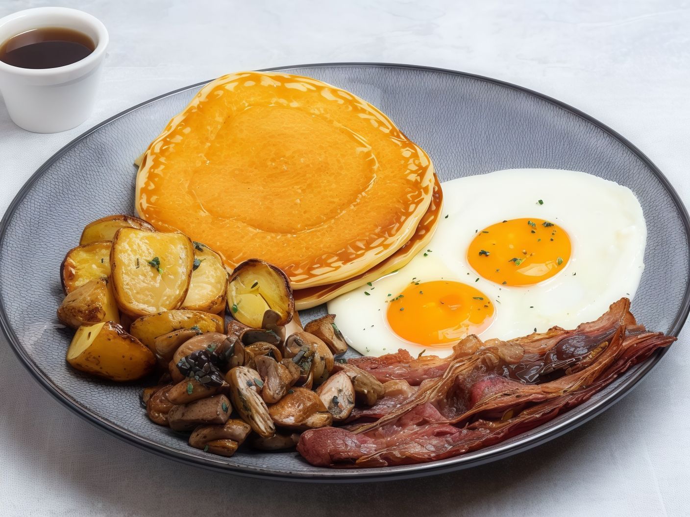 The Brunchery delivery service in Qatar | Talabat