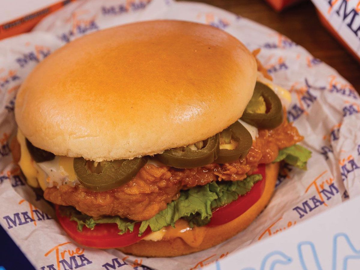 True Mama delivery service in Egypt | Talabat