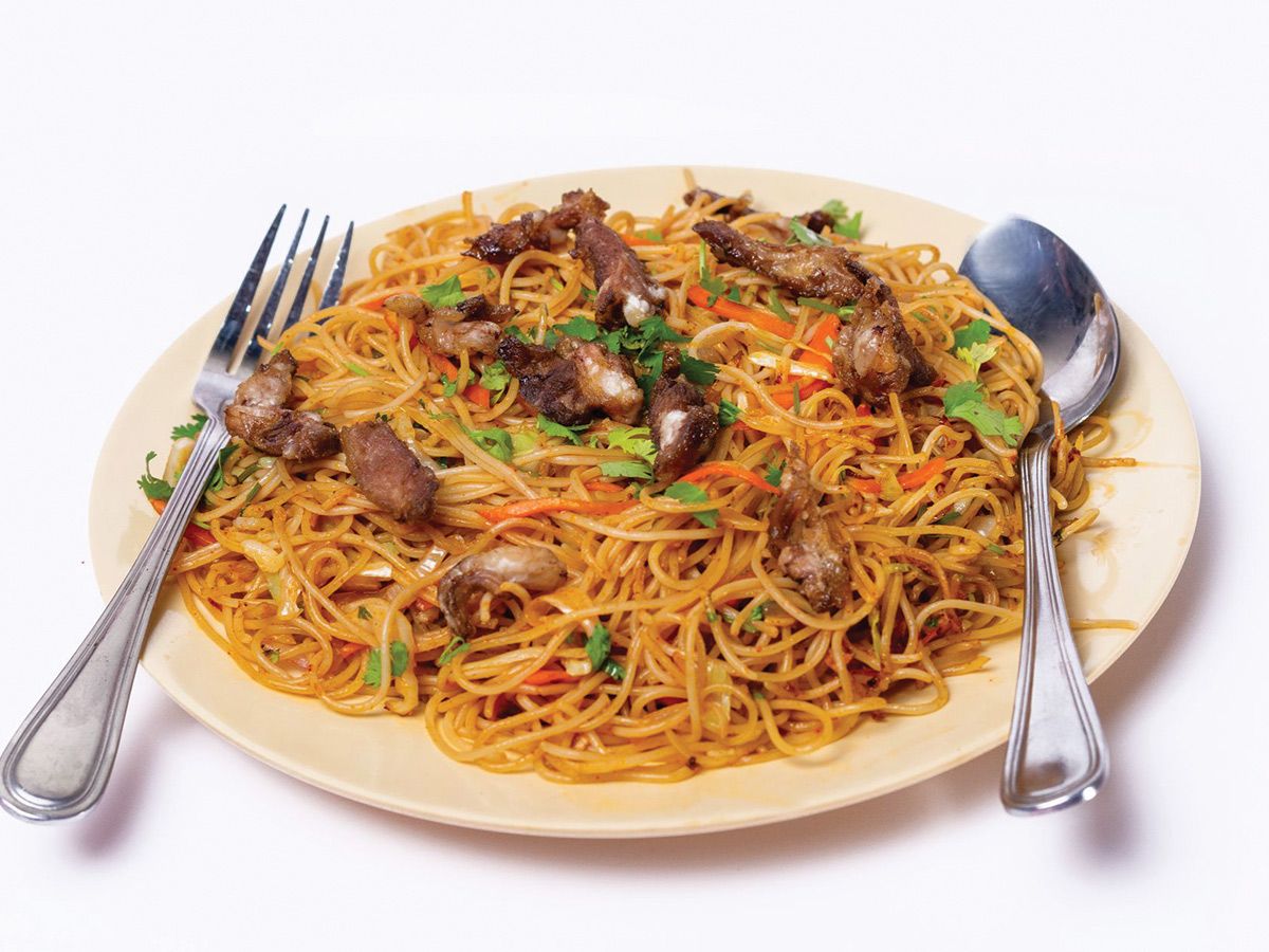 Old Darbar delivery service in Qatar | Talabat