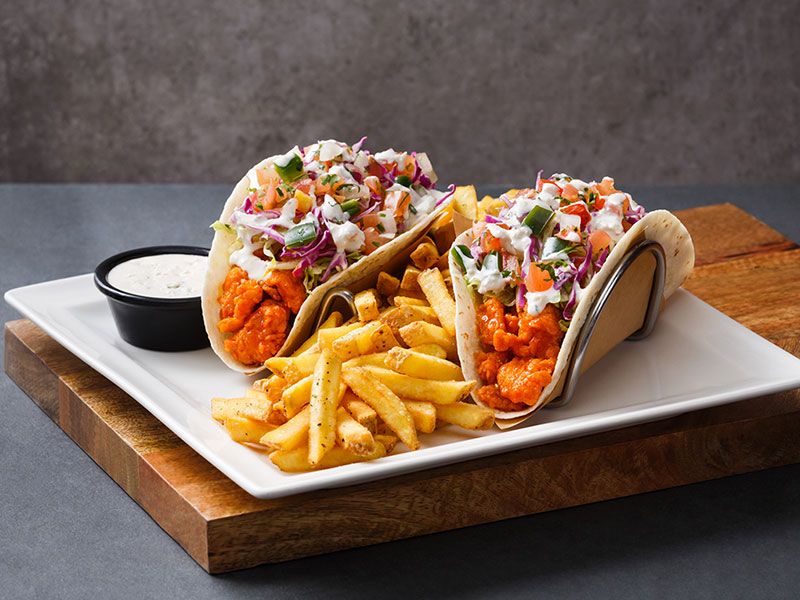 TGI Friday's delivery service in Egypt | Talabat