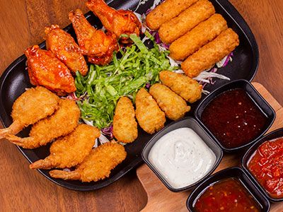 Buffalo's Ranch delivery in Kuwait | Buffalo's Ranch menu | Talabat