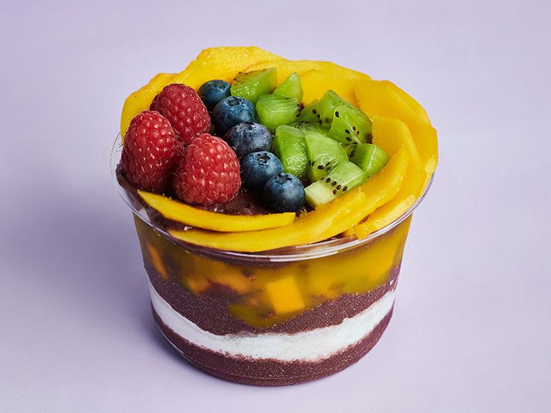 Acai Republica delivery service in UAE | Talabat