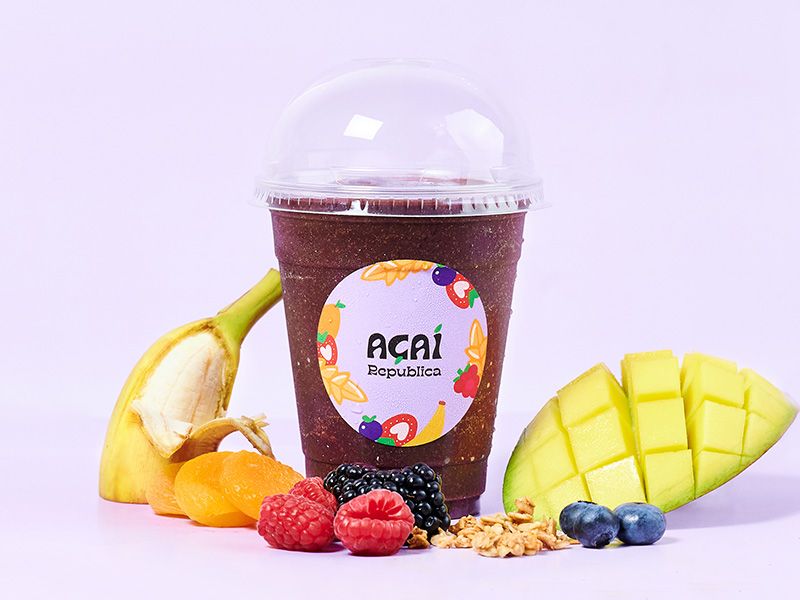 Acai Republica delivery service in UAE | Talabat