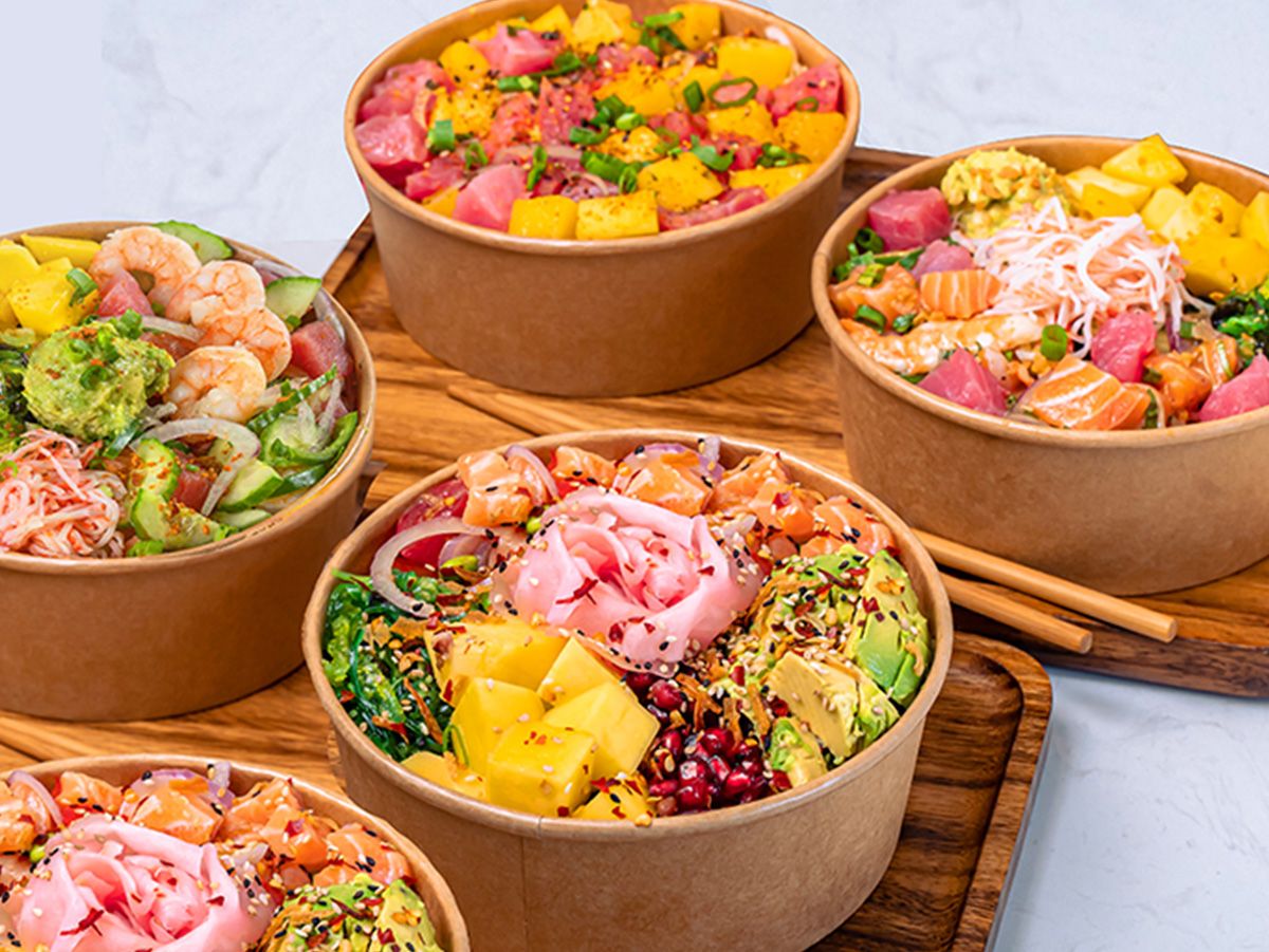 Poke Zone Restaurant delivery service in UAE | Talabat