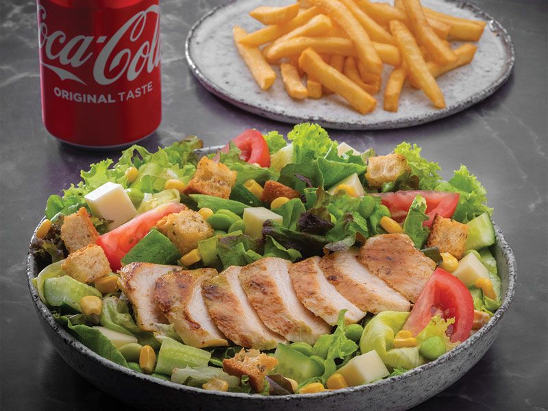 PAUL Salads delivery service in Kuwait | Talabat