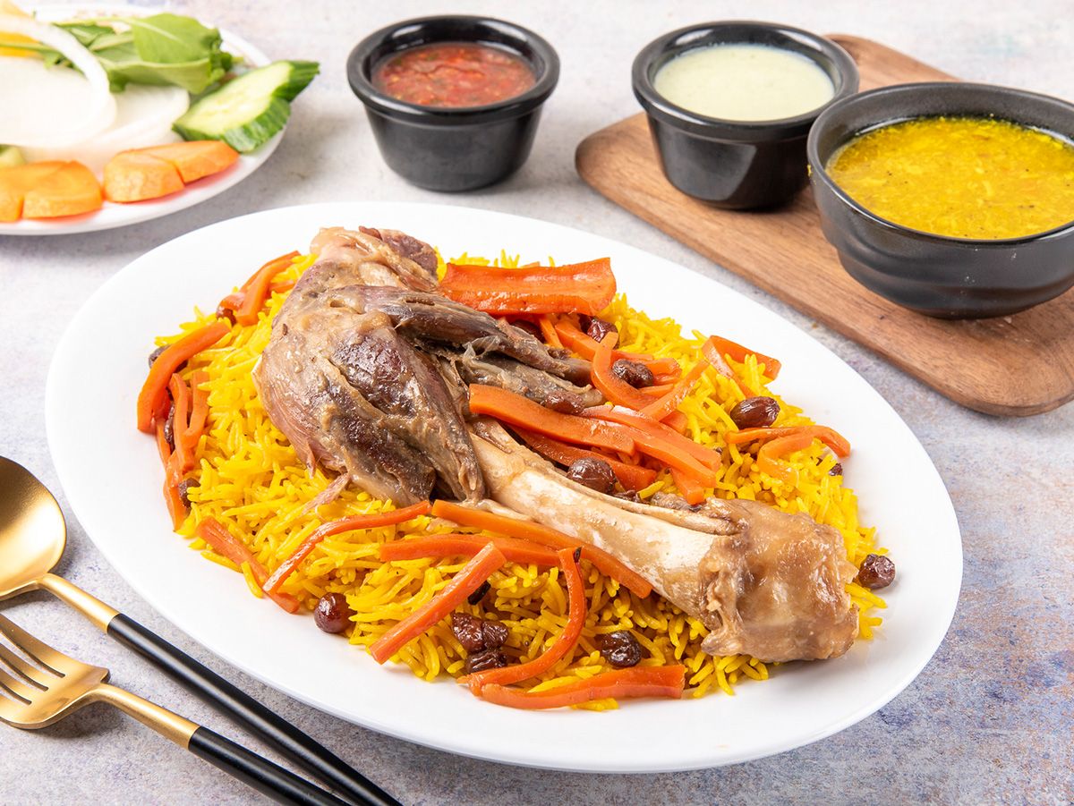 ZAMZAM BUKHARI ALJADEED RESTAURANT delivery service in UAE | Talabat