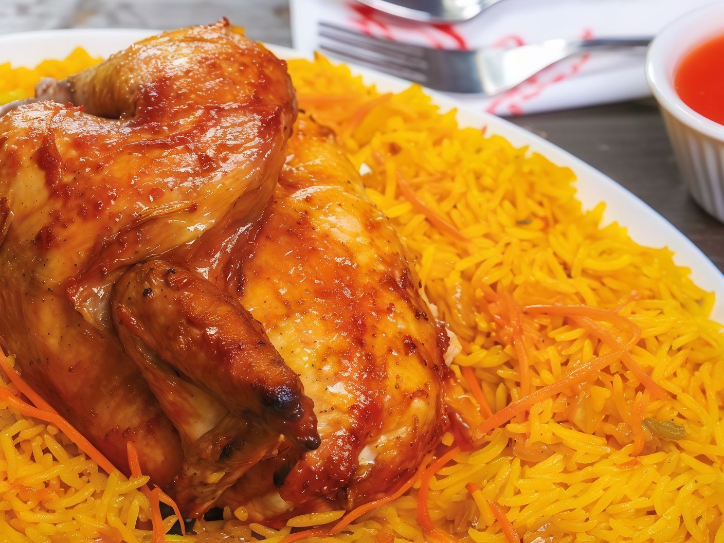 Diwaniyat Al Boukhari delivery service in Qatar | Talabat
