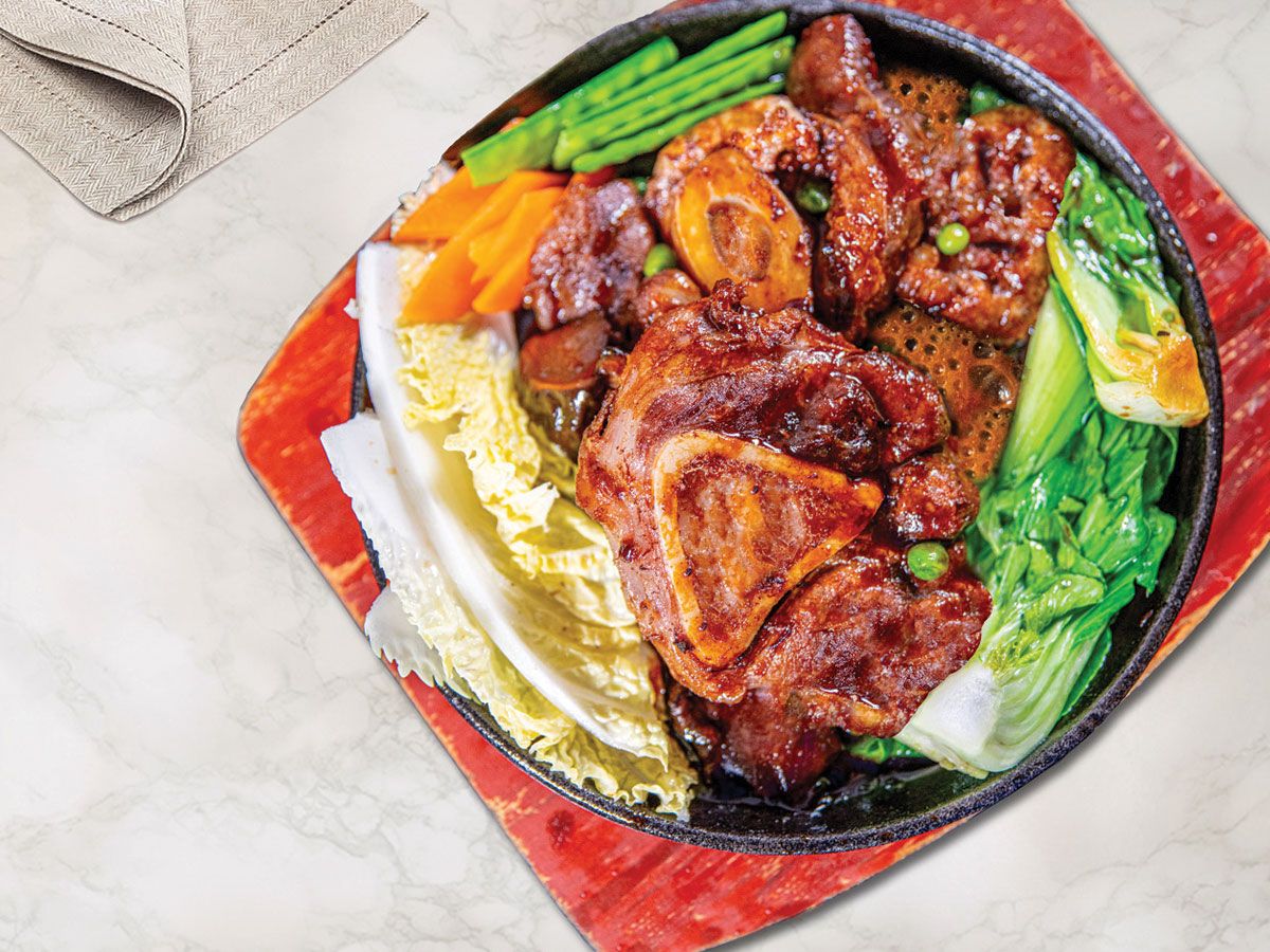 iCook Asian Restaurant delivery service in UAE | Talabat