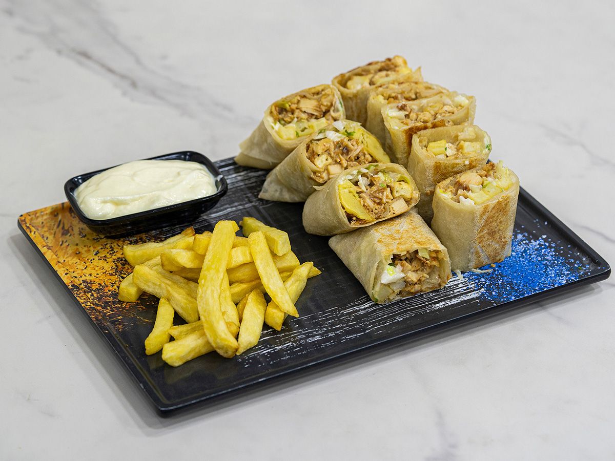 Buns and Rolls delivery service in Bahrain | Talabat