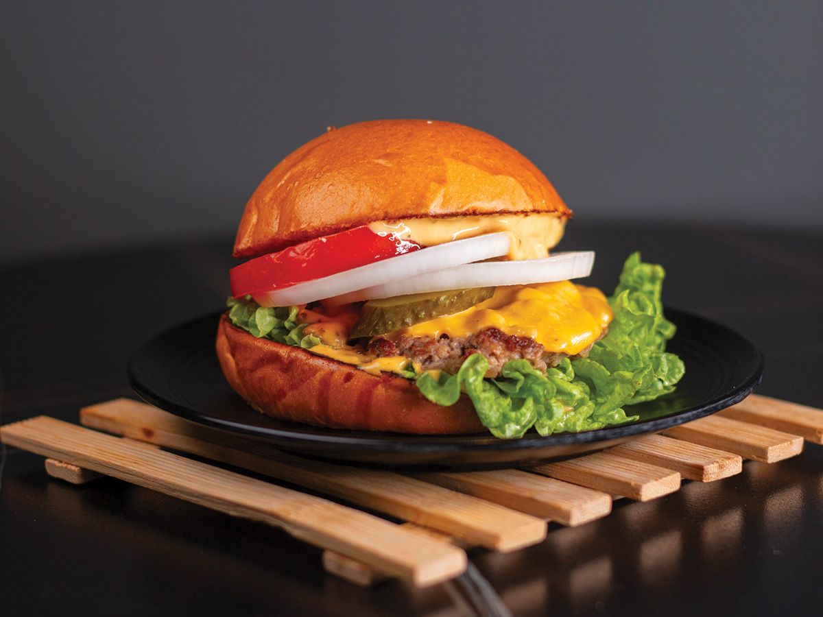 Burger lab delivery service in Bahrain | Talabat