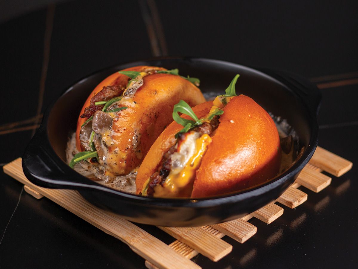 Burger lab delivery service in Bahrain | Talabat