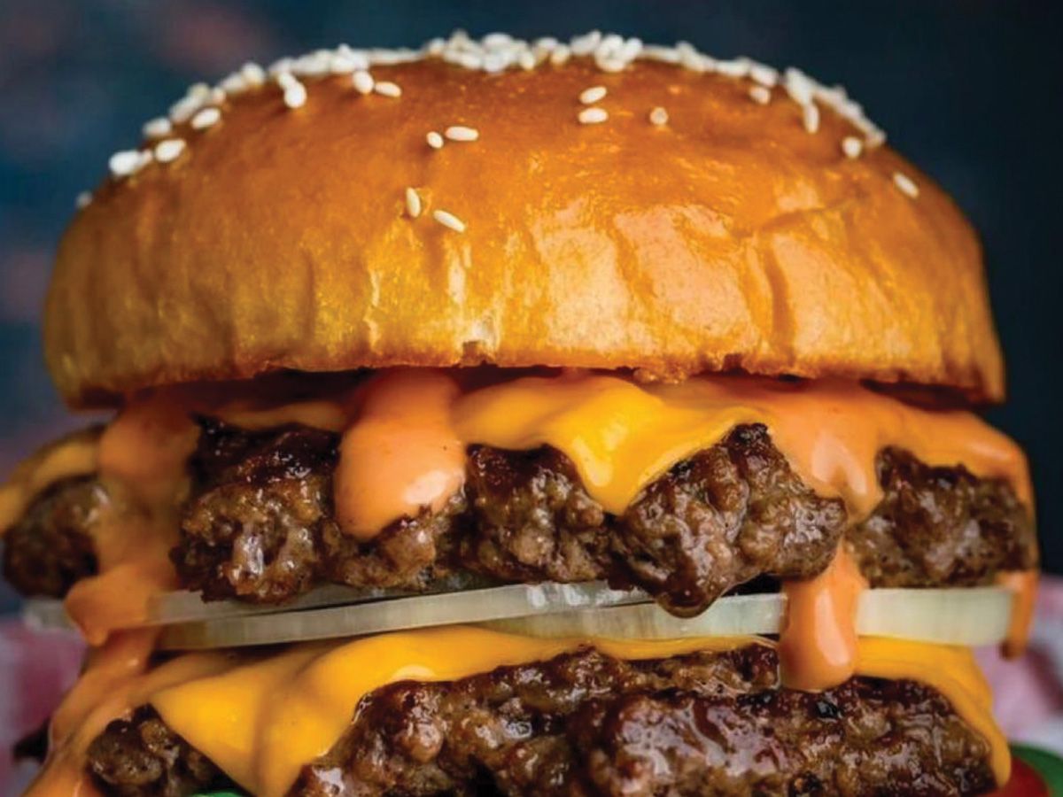 Take Burger delivery service in Oman | Talabat