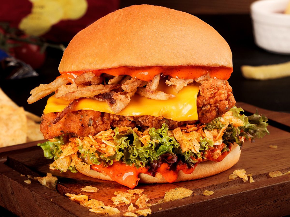 Burger Society delivery service in UAE | Talabat