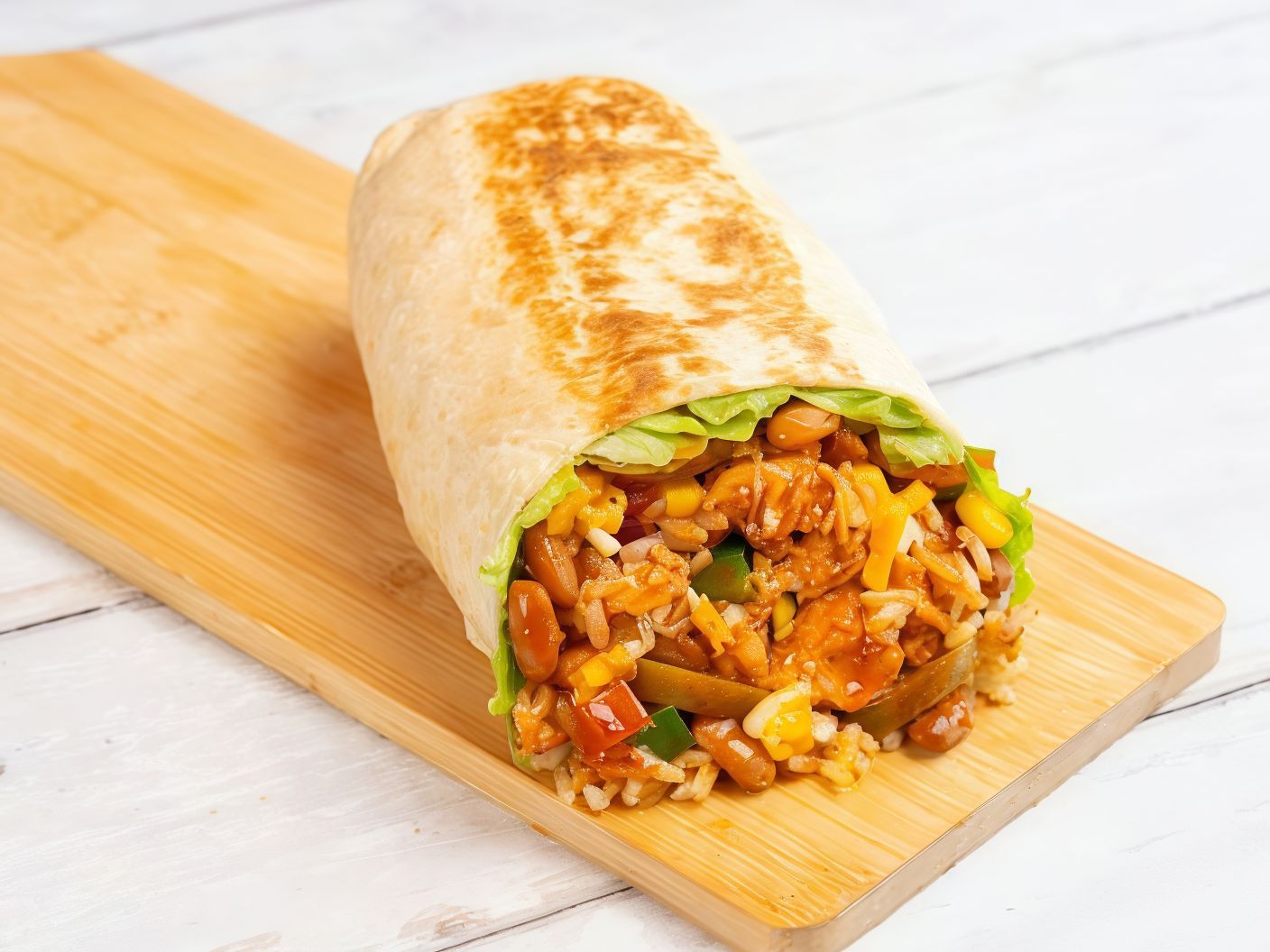 Chipotle Burrito delivery service in Jordan | Talabat