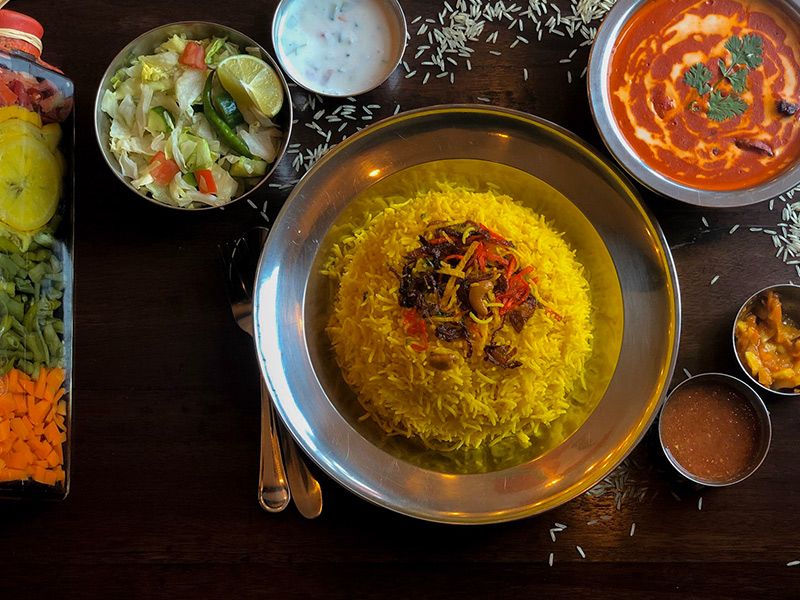 Atchaa delivery service in Oman | Talabat