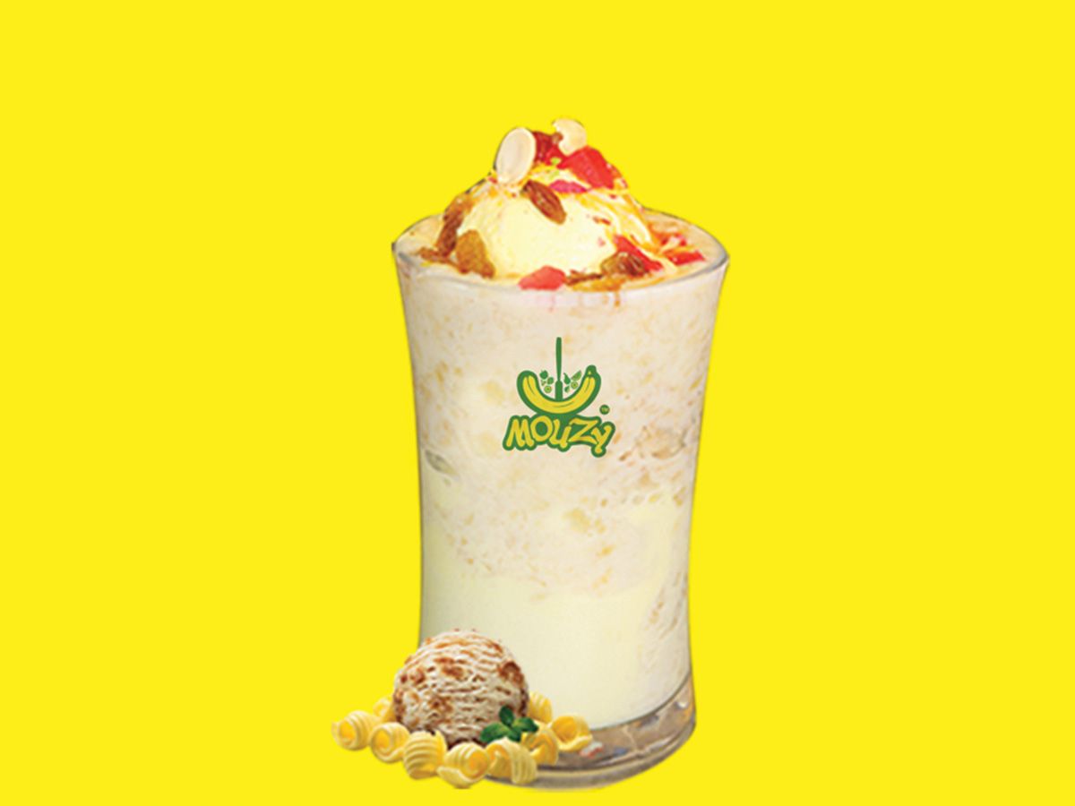 Mouzy Banana Avil Milk delivery service in Qatar | Talabat
