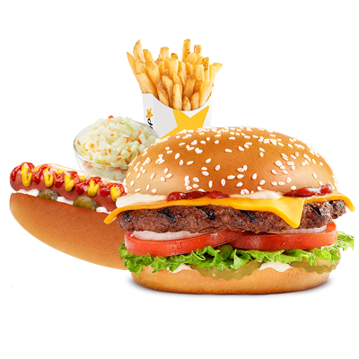 Hardee's delivery service in Egypt | Talabat