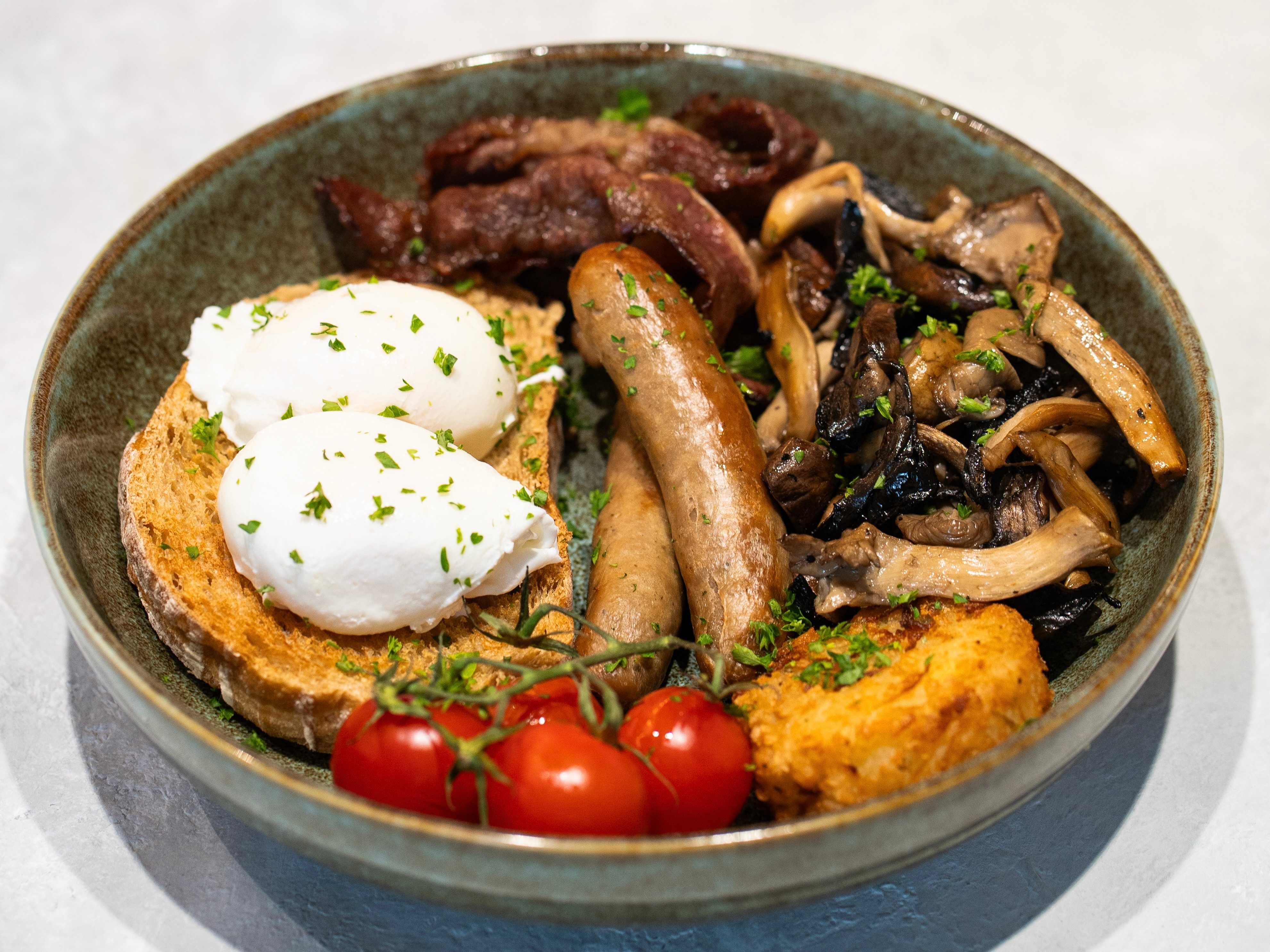 Jones The Grocer Express DIFC - Breakfast & Sandwich Delivery | Talabat UAE