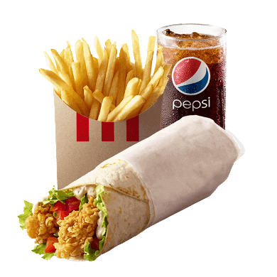 KFC delivery service in Kuwait | Talabat