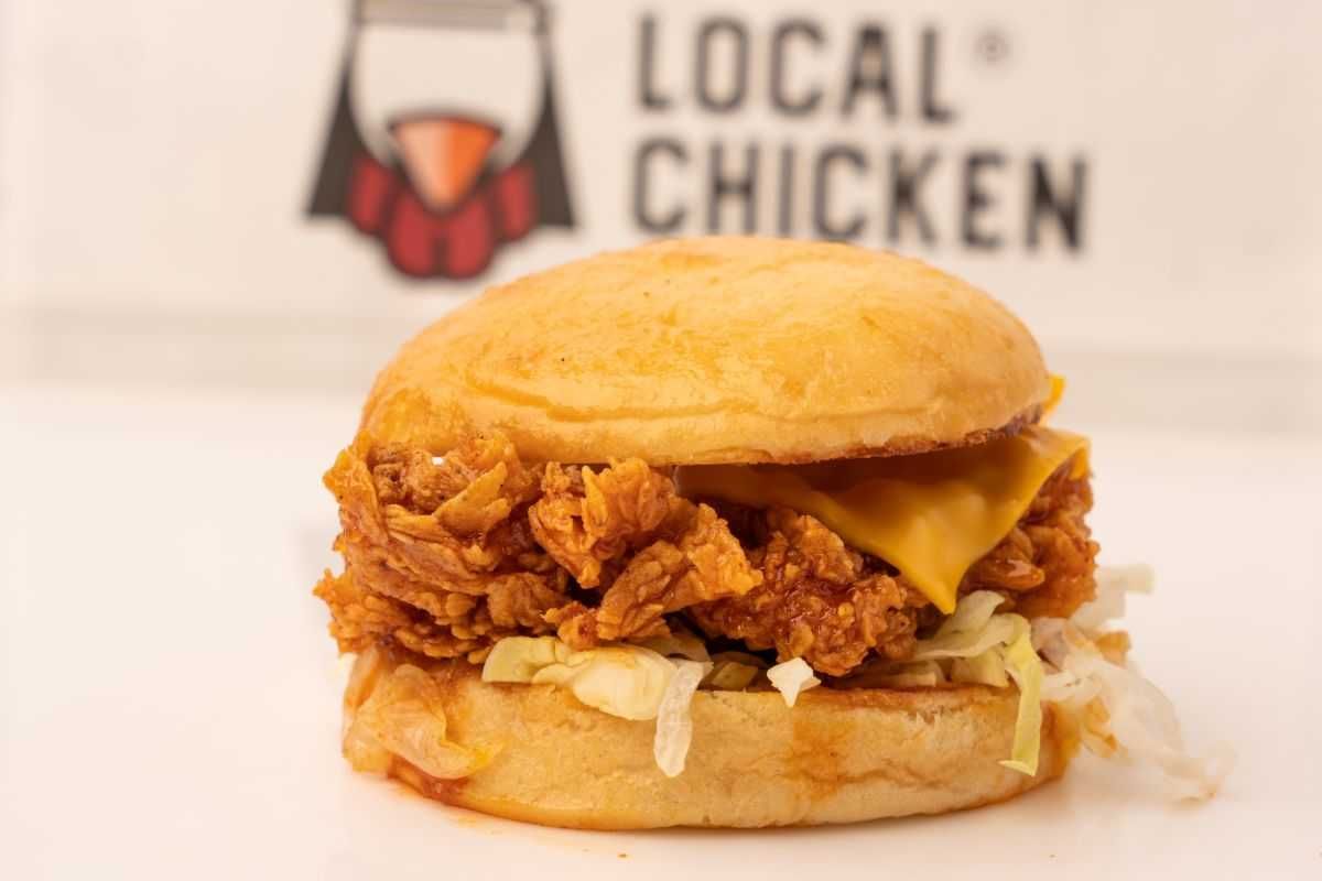 Local Chicken delivery service in Kuwait | Talabat