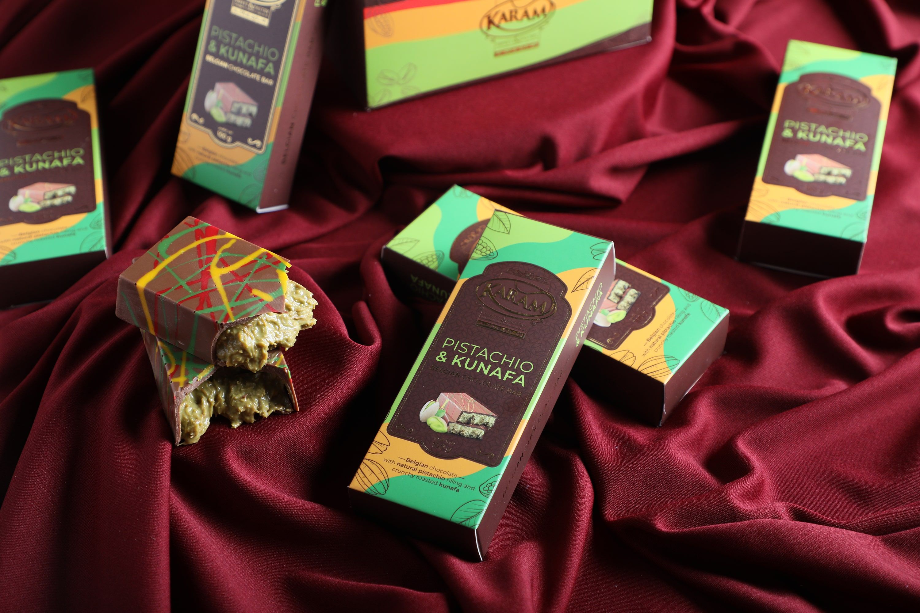 Karam Sweet delivery service in Kuwait | Talabat