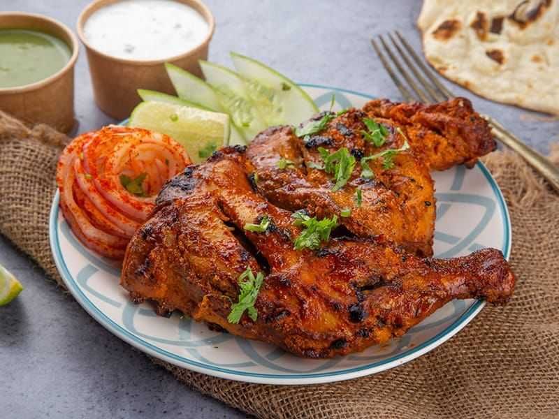 The Tandoor Box delivery service in UAE | Talabat