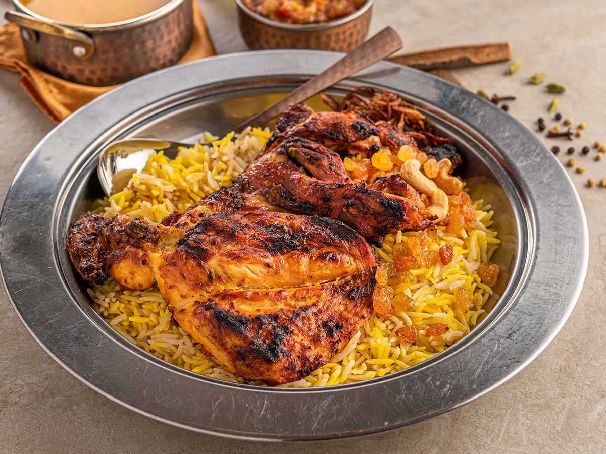 Al Barajeel Mandi, Mazbi & Popular Dishes Restaurant delivery service ...