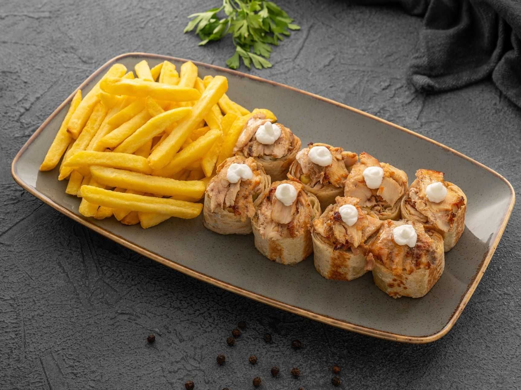 Mosaic delivery service in UAE | Talabat