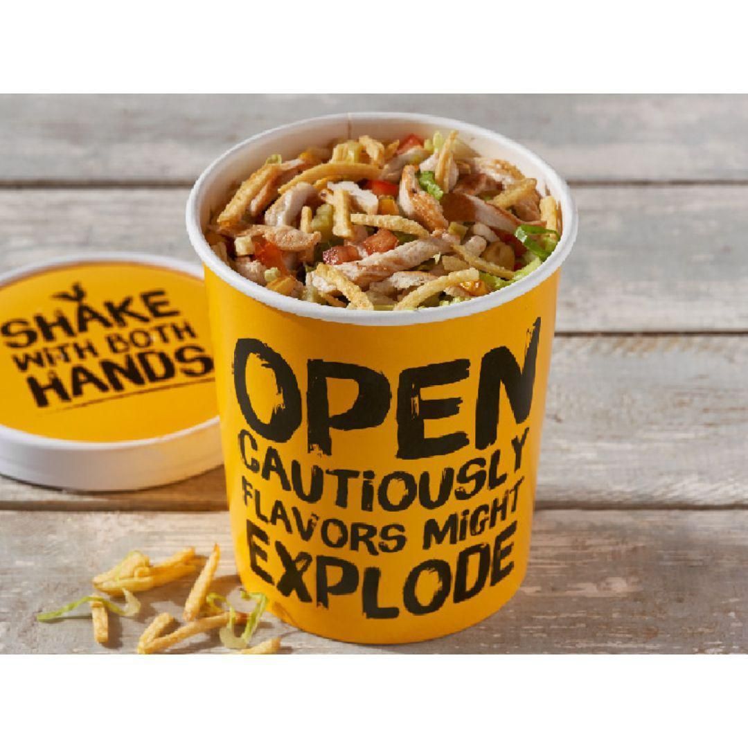 Deek Duke - Chicken Sandwiches & Salads delivery service in UAE | Talabat