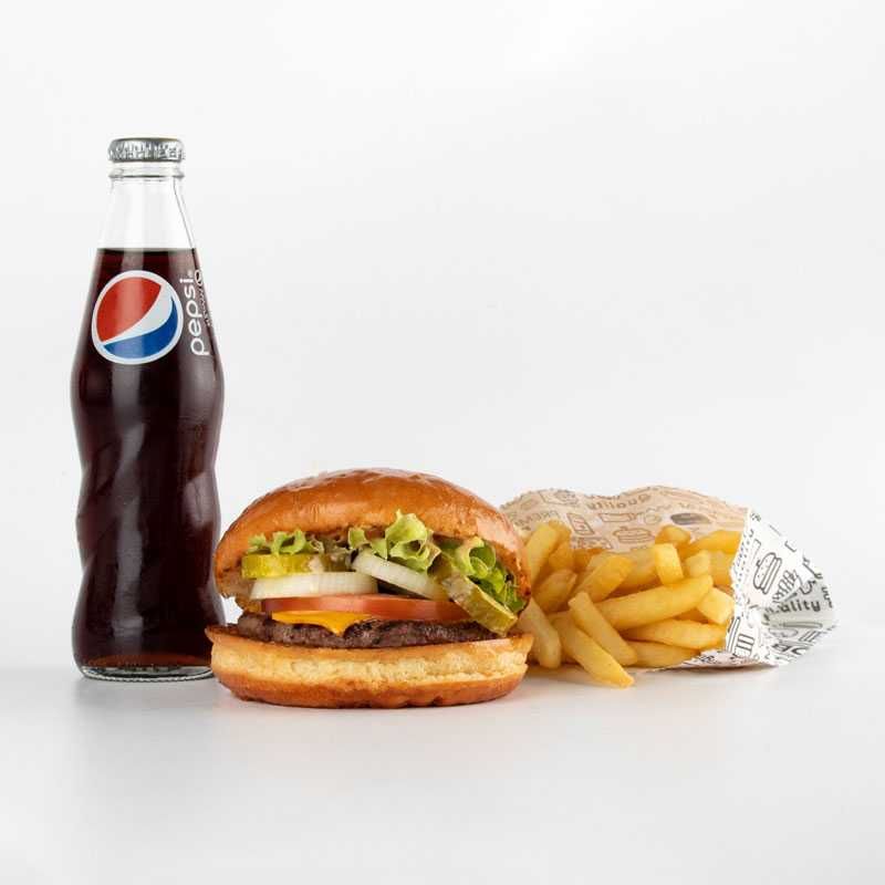 The Original Burger delivery service in Jordan | Talabat