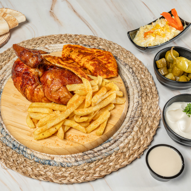 Sahtain Restaurant delivery service in UAE | Talabat