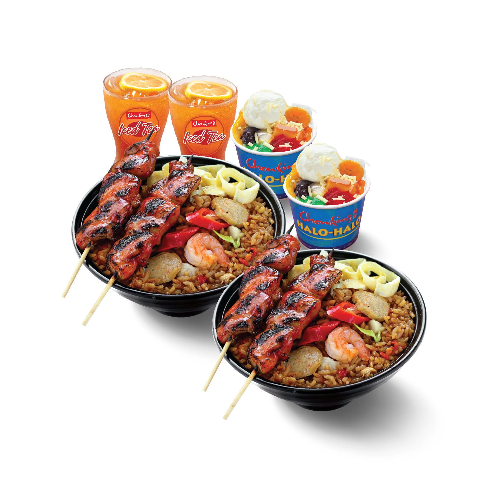 Chowking delivery service in Oman | Talabat