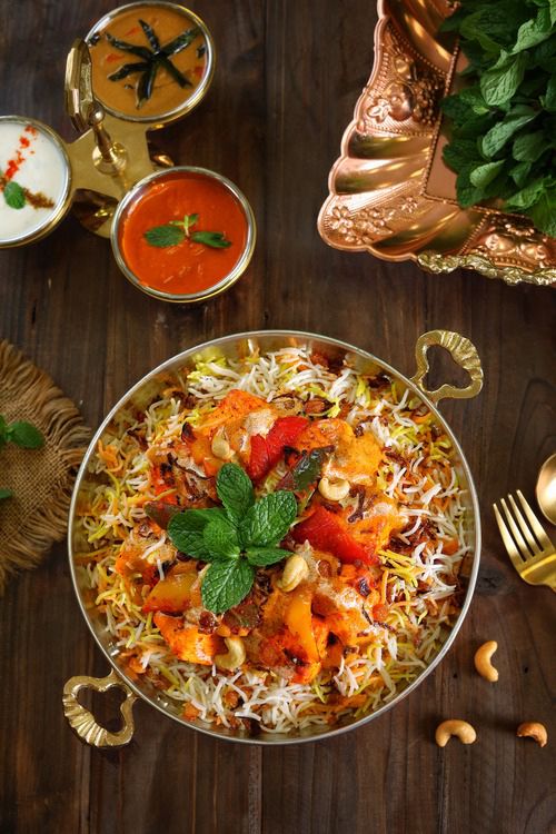 Sultans of Biryani delivery service in Oman | Talabat