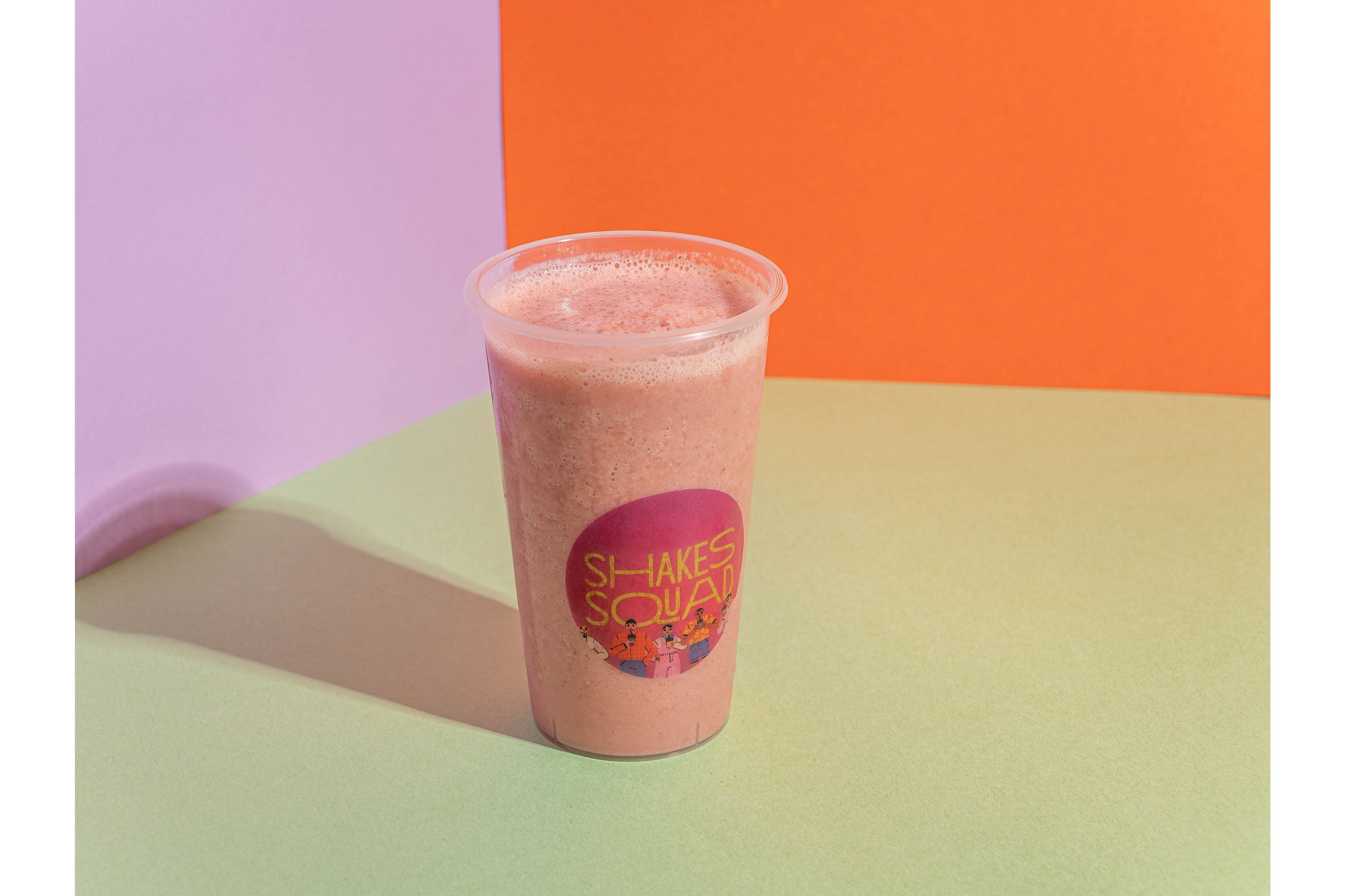 Shakes Squad delivery service in UAE | Talabat