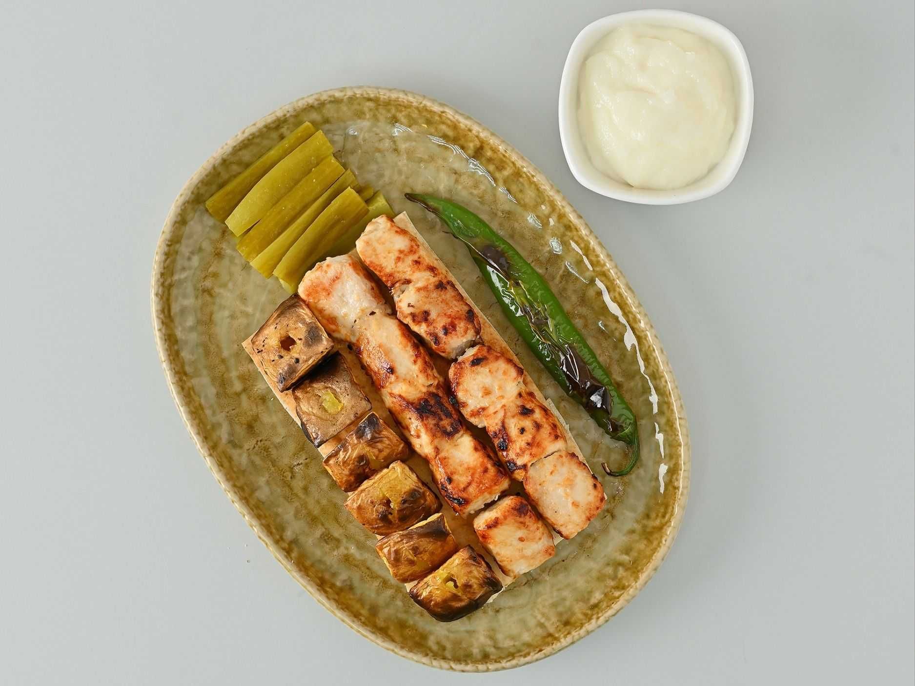 Mosaic delivery service in UAE | Talabat