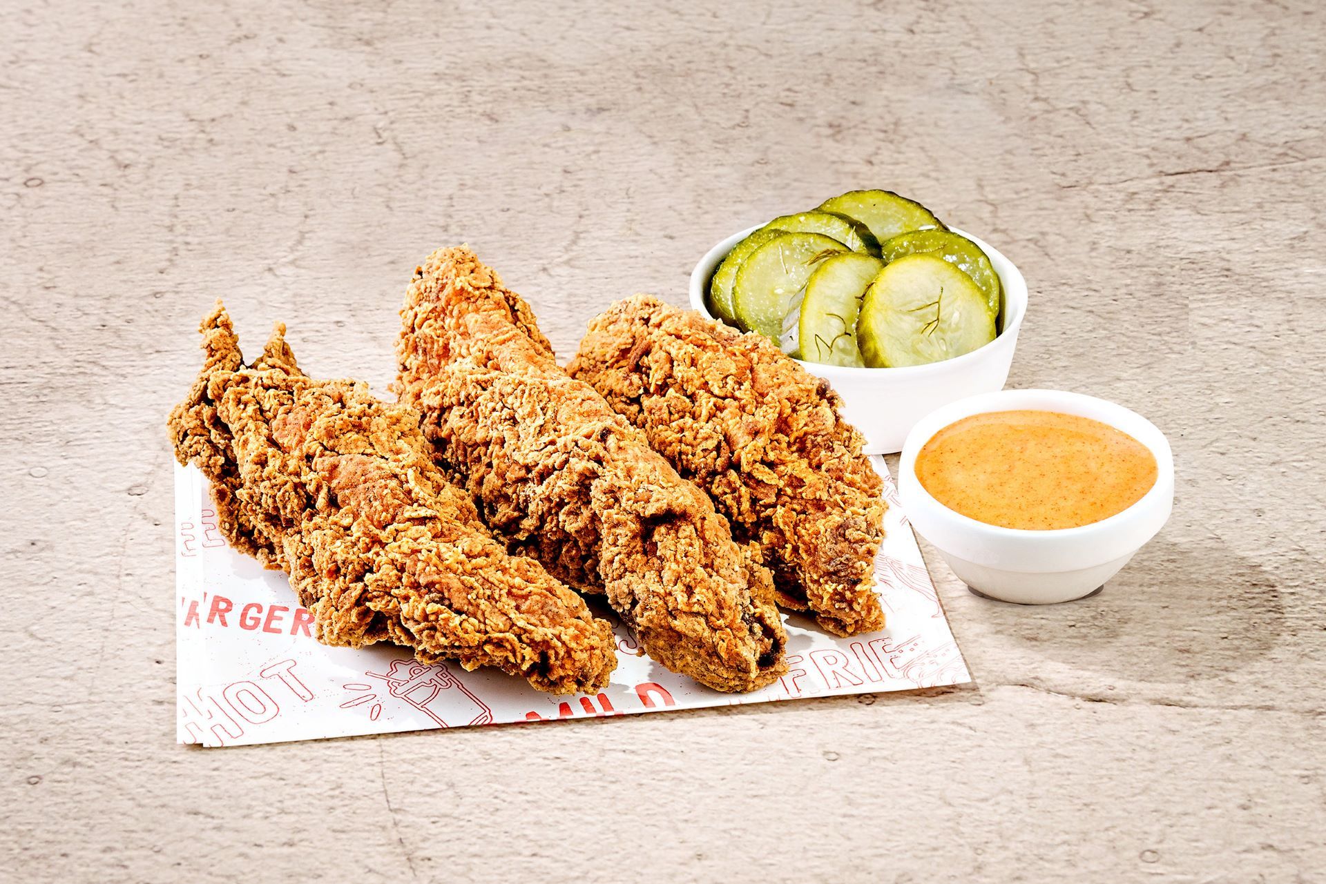 CHICK'N CO delivery service in UAE | Talabat