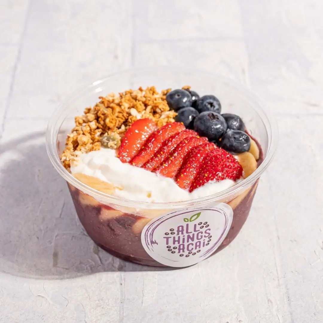 All Things Acai delivery service in UAE | Talabat